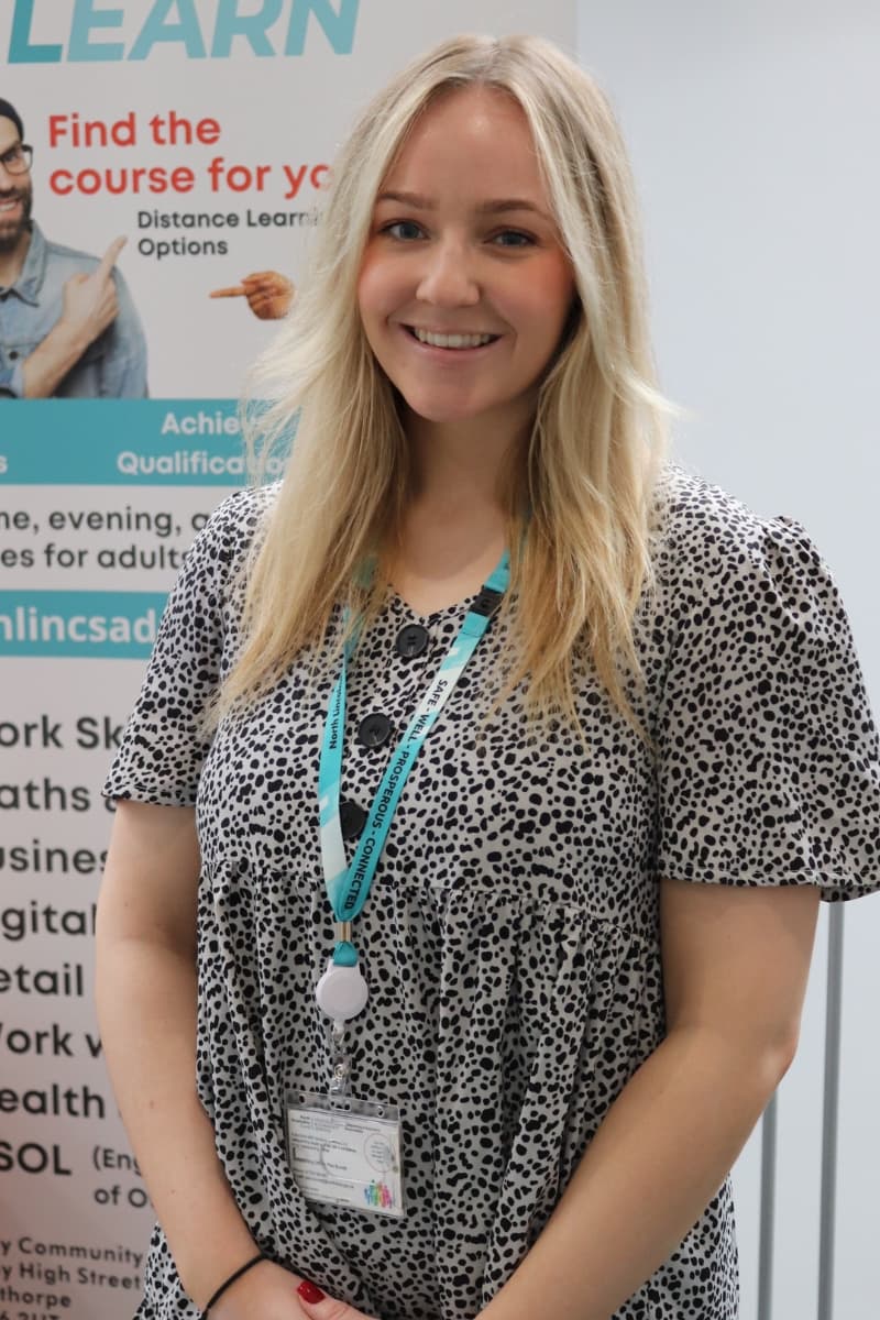 Spotlight - Meet the English and ESOL (English for Speakers of Other ...