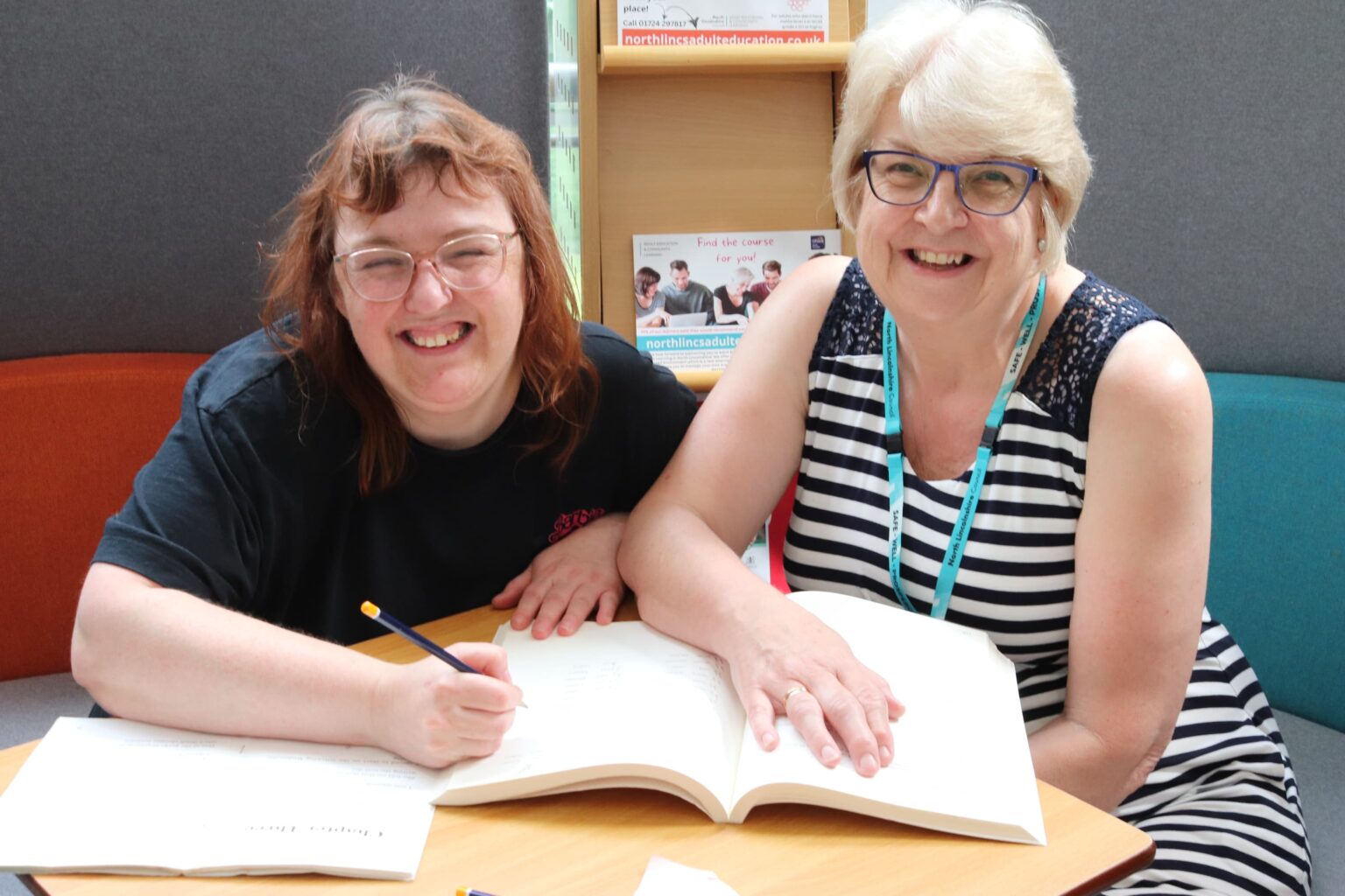 The Value of Volunteering - North Lincolnshire Adult Education and ...